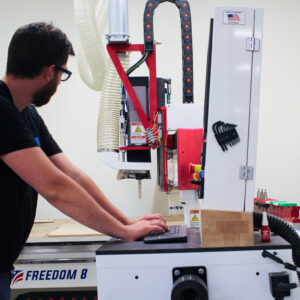 CNC Router – DESIGN & INNOVATION