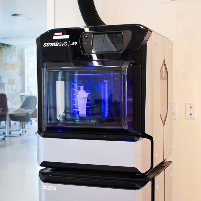 Stratasys J55 – DESIGN & INNOVATION
