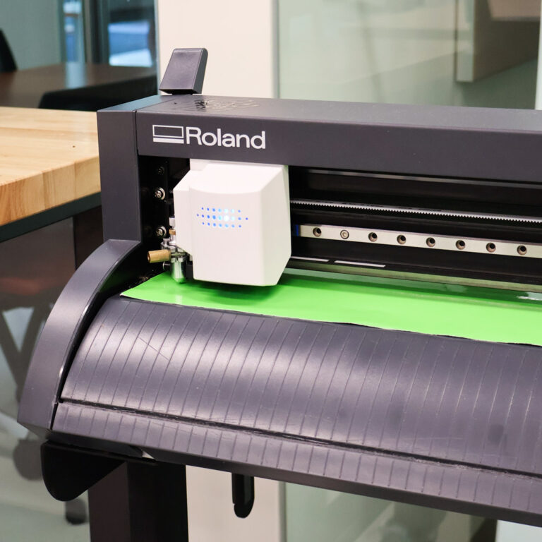 Vinyl Cutter – DESIGN & INNOVATION